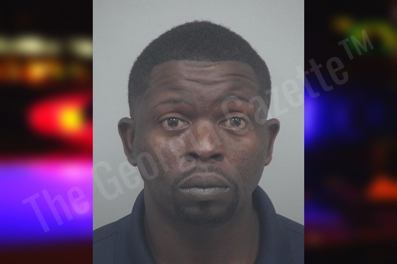 Daniel Fields — Gwinnett County Jail Bookings