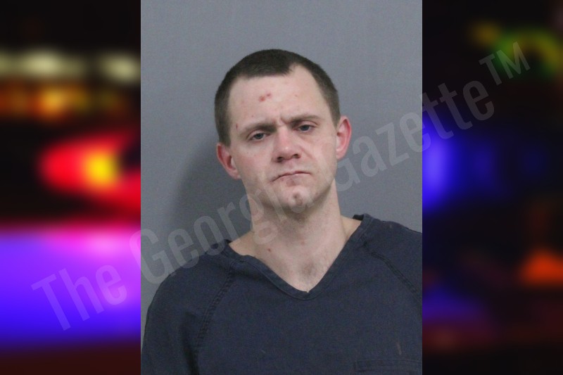 Tyler Flarity — Catoosa County Jail Bookings