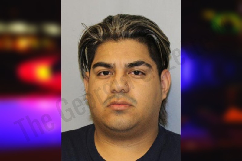 Kris Flores — Hall County Jail Bookings