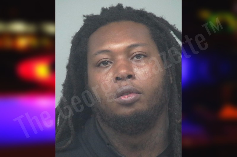 Anthony Floyd — Gwinnett County Jail Bookings