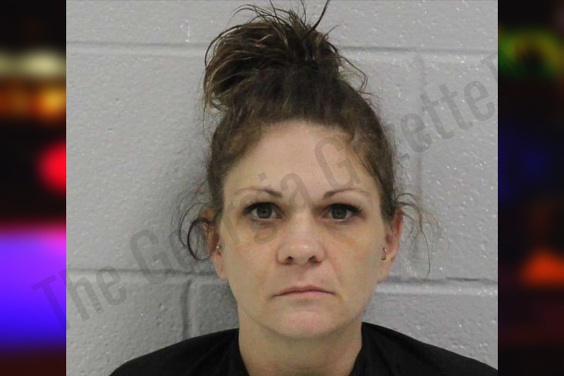 Christie Folds — Carroll County Jail Bookings