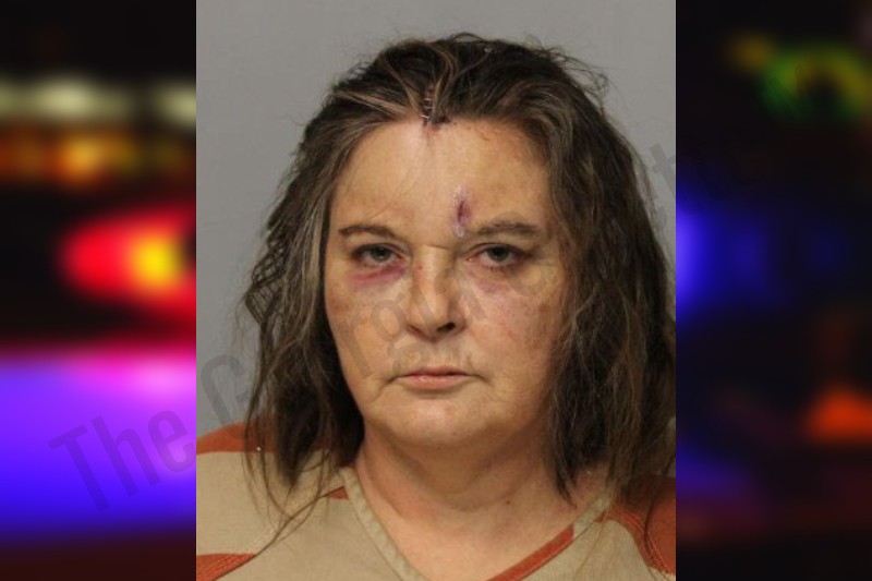 Melissa Forrester — Hall County