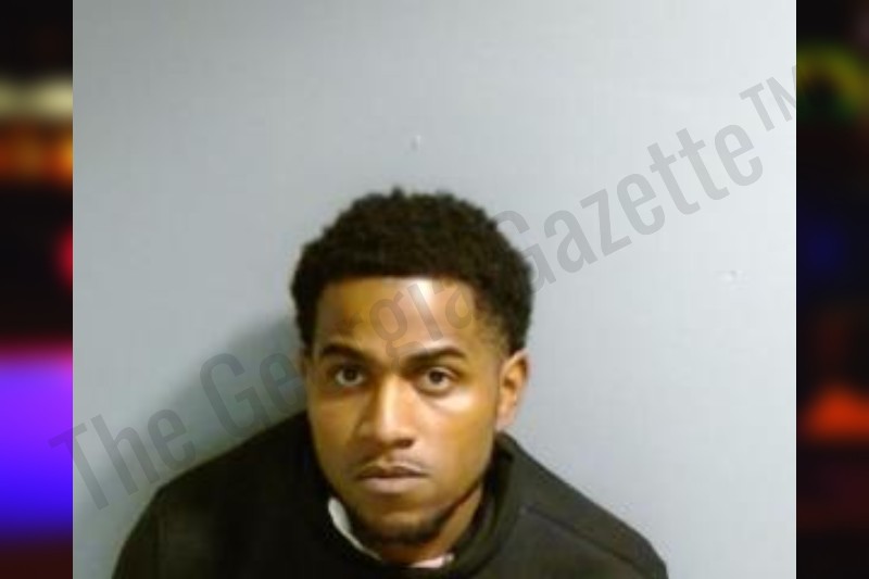 Gabriel Fortson — Fulton County Jail Bookings