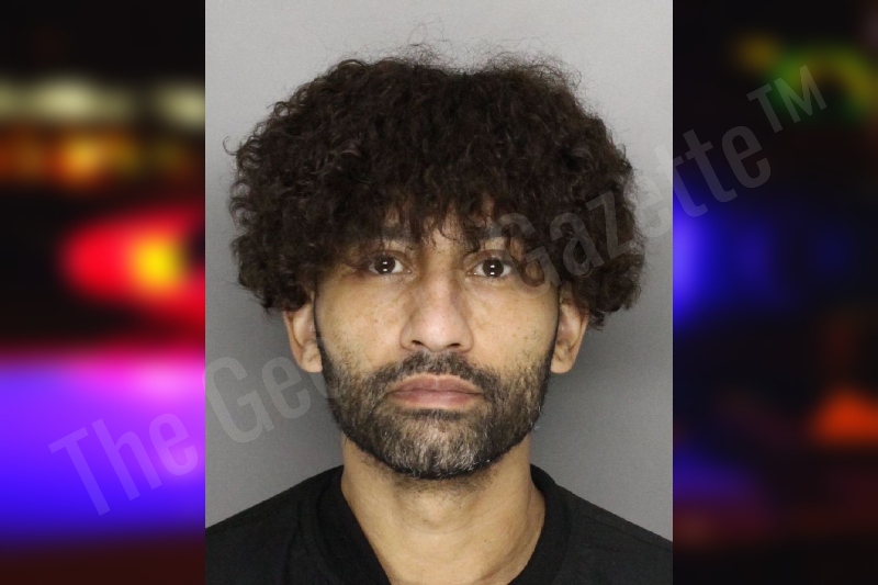 Christopher Foster — Cobb County Jail Bookings