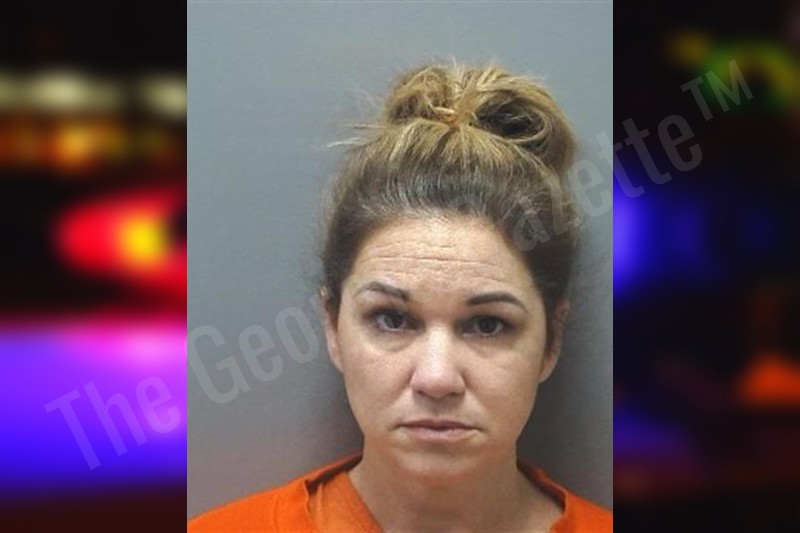 Jennifer Fowler — Cherokee County Jail Bookings