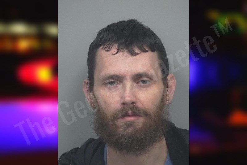 Nicholas Fowler — Gwinnett County Jail Bookings