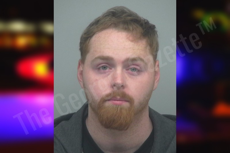 Noah Fowler — Gwinnett County Jail Bookings