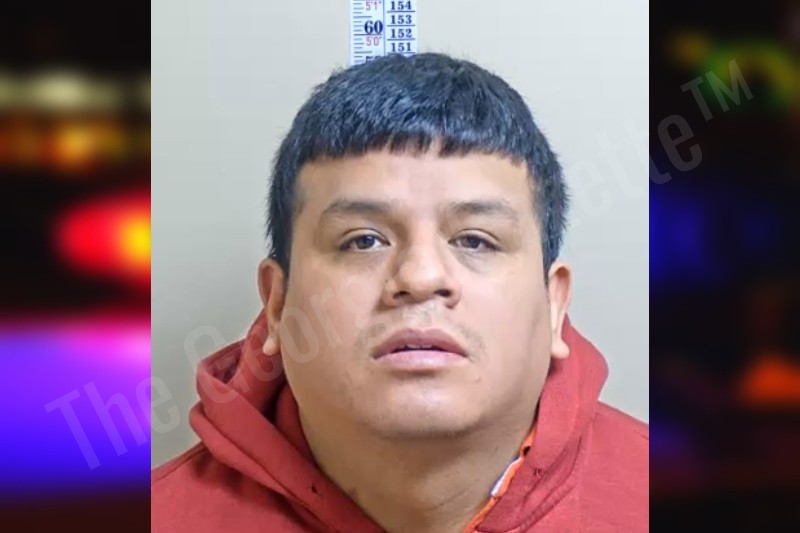 Luis Fraga-Varillas — Gwinnett County Jail Bookings