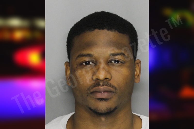 Deandre France — Cobb County Jail Bookings