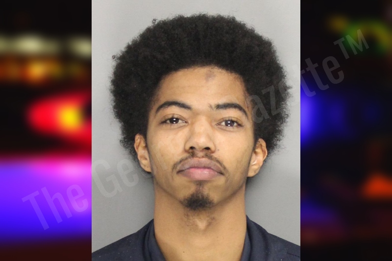 Corey Franks — Cobb County Jail Bookings