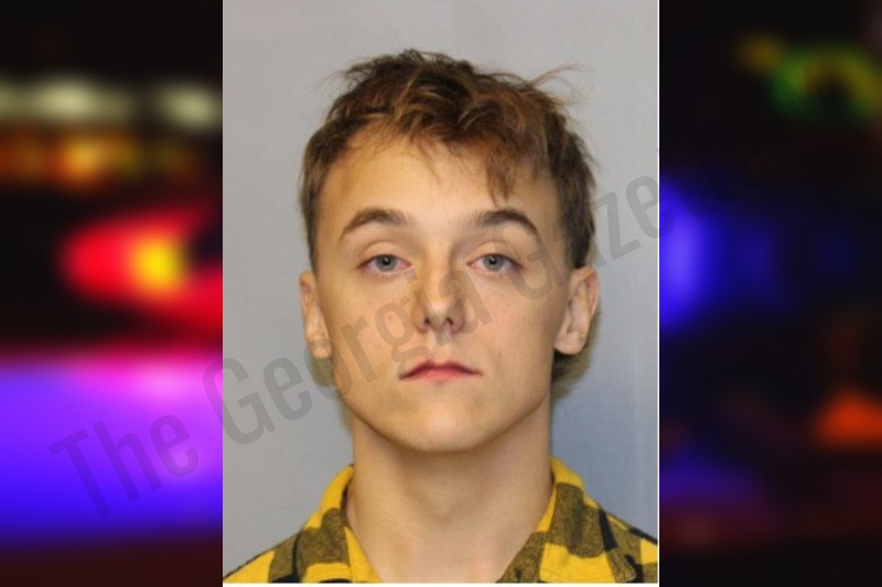 Hunter Frasier — Hall County Jail Bookings