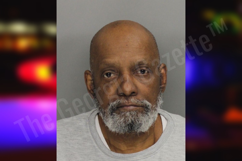 Stanley Frasier — Cobb County Jail Bookings