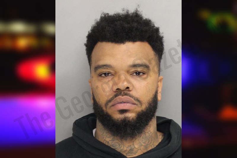 Karez Freeman — Cobb County Jail Bookings