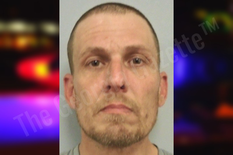 Brian French — Burke County Jail Bookings