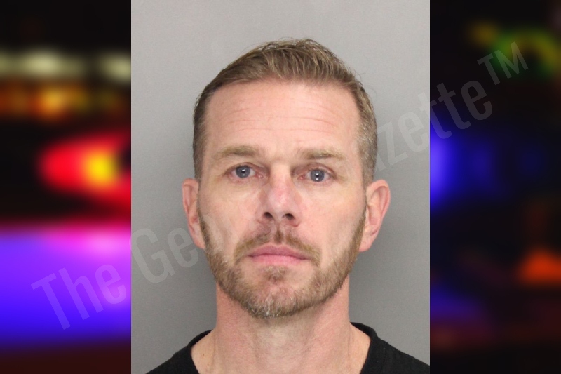 Christopher French — Cobb County Jail Bookings