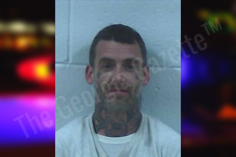 Timothy Fricks — Jackson County Jail Bookings