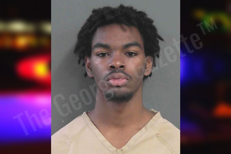 Kendrick Fain — Gordon County Jail Bookings