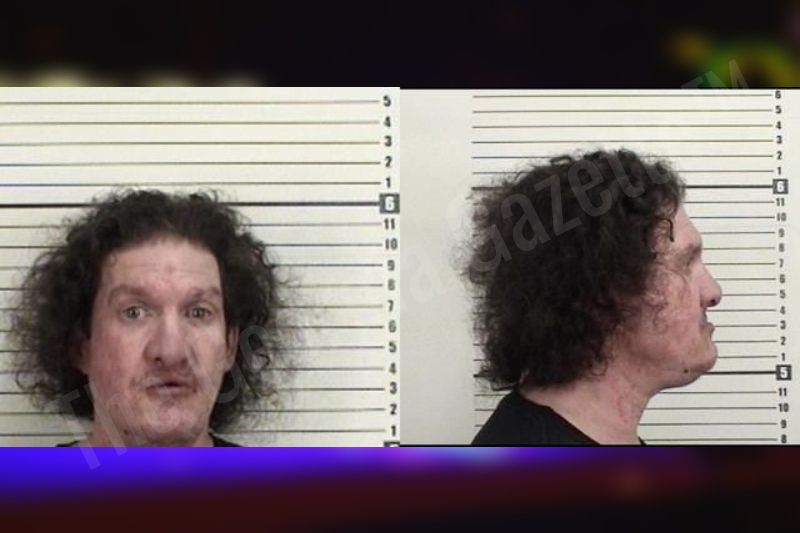 Matthew Fain — Camden County Jail Bookings