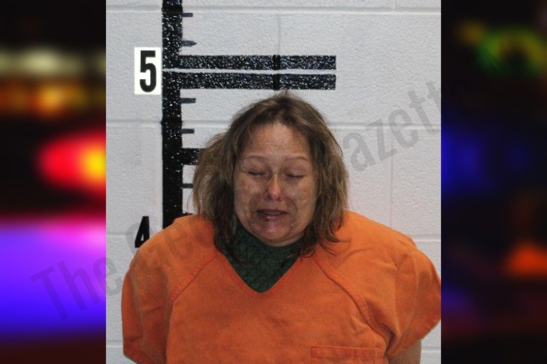 Murray County Jail Bookings – The Georgia Gazette