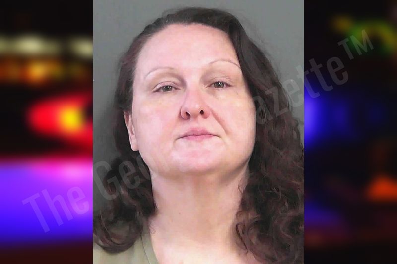 Julia Farrell — Gordon County Jail Bookings