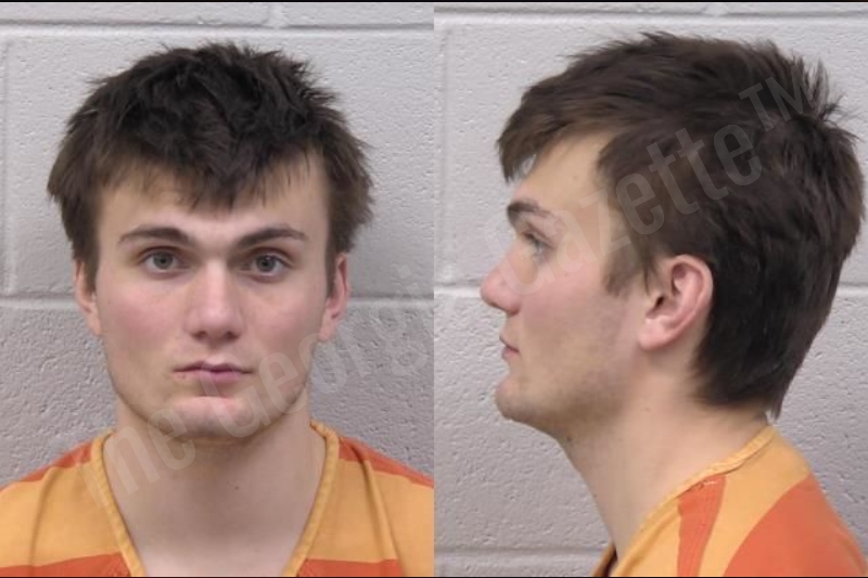 Jonah Faucett — Paulding County Jail Bookings
