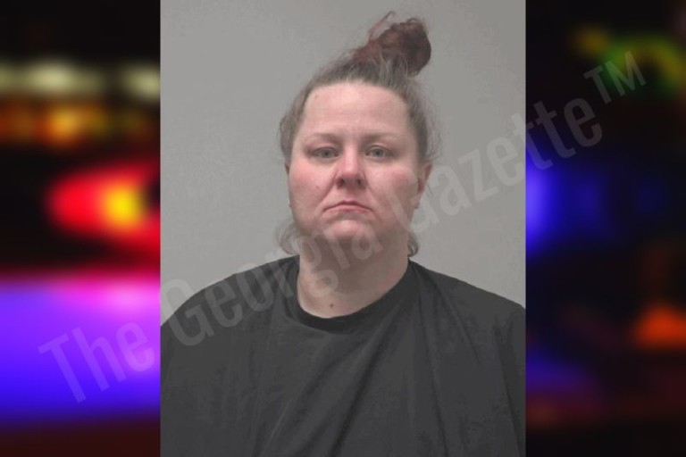 Coweta County Jail Bookings – Page 2 – The Georgia Gazette