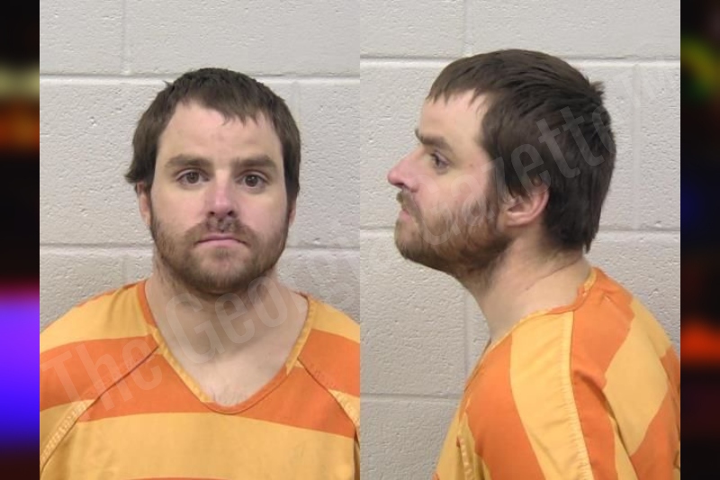 Tyler Fennell — Paulding County Jail Bookings