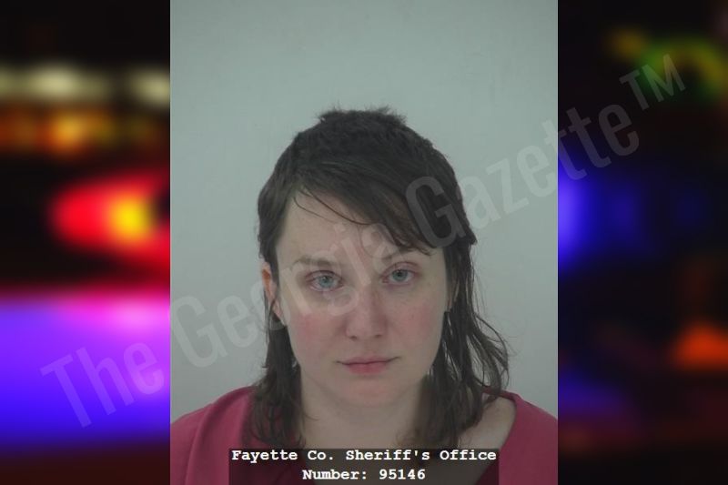 Elizabeth Ferdman — Fayette County Jail Bookings