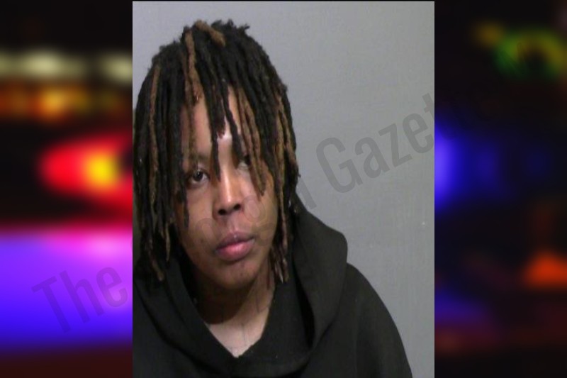 Chek’Asha Ferguson — Glynn County Jail Bookings