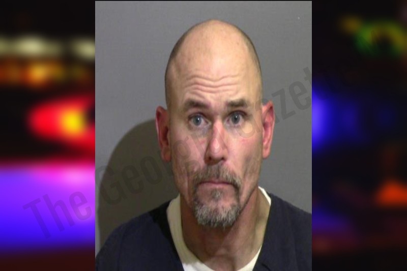 David Fitzgerald — Glynn County Jail Bookings