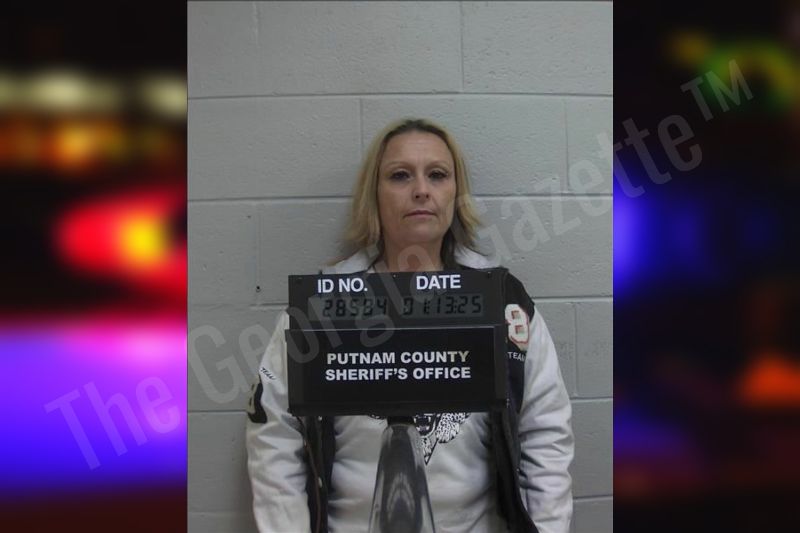 Rachel Foley — Putnam County Jail Bookings
