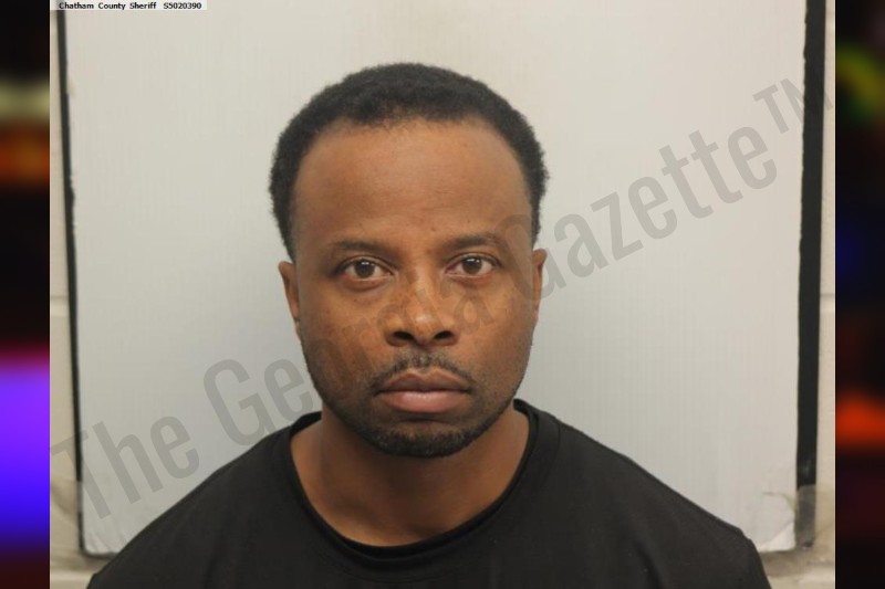 Clayton Ford — Chatham County Jail Bookings