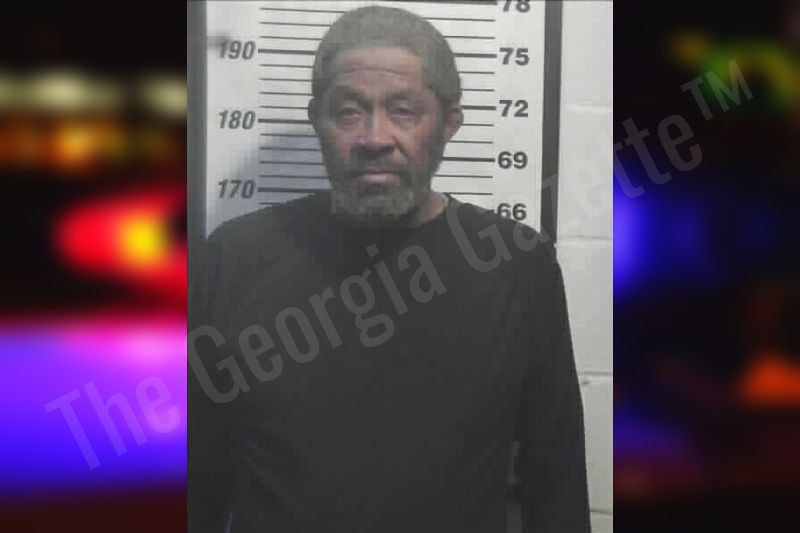 Ricky Ford — Meriwether County Jail Bookings