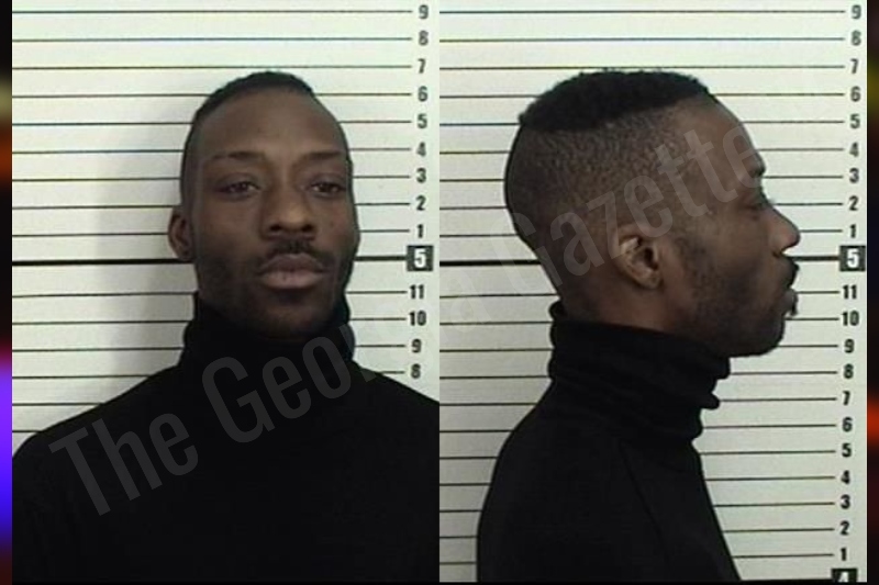 Bryce Foreman — Camden County Jail Bookings