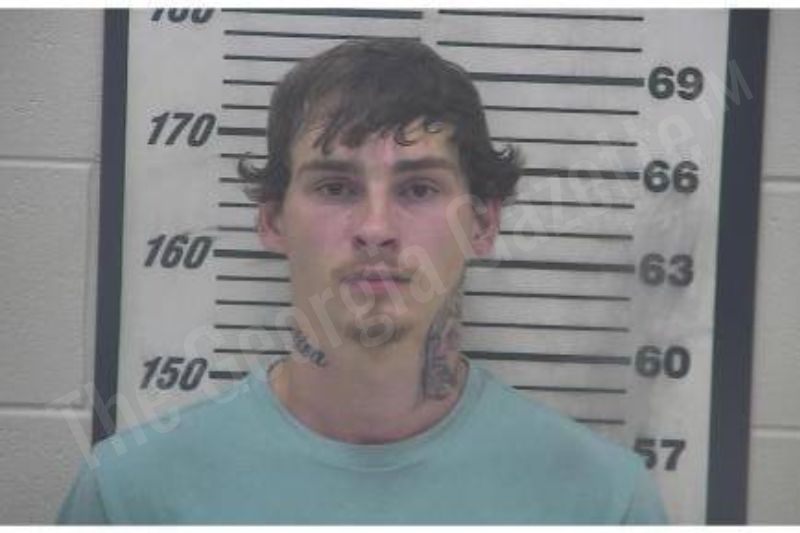 Brock Forrest — Coffee County Jail Bookings