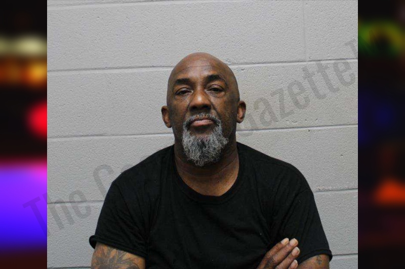 Andrew Foster — Harris County Jail Bookings