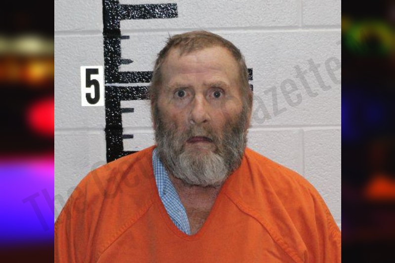 Fred Foster — Murray County Jail Bookings