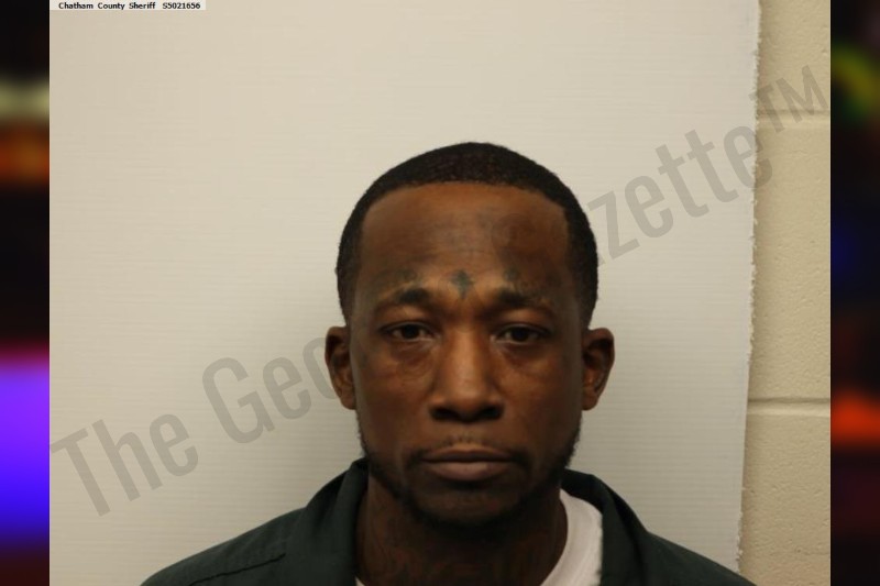 Isiah Foust — Chatham County Jail Bookings