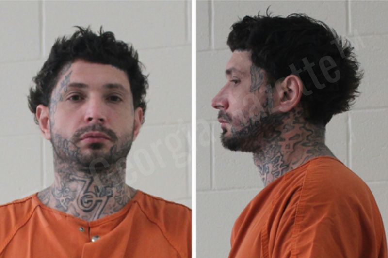 Christopher Fowler — Houston County Jail Bookings