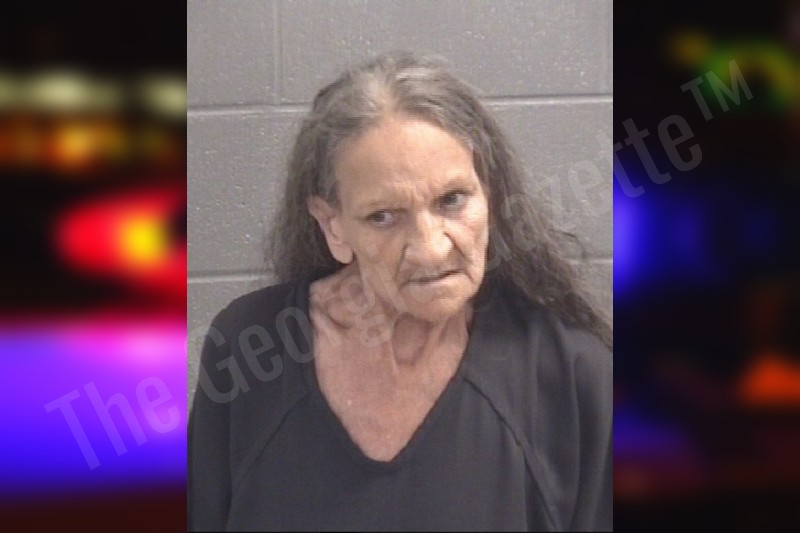 Della Fowler — Spalding County Jail Bookings