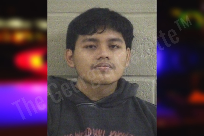 Paco Francisco — Whitfield County Jail Bookings