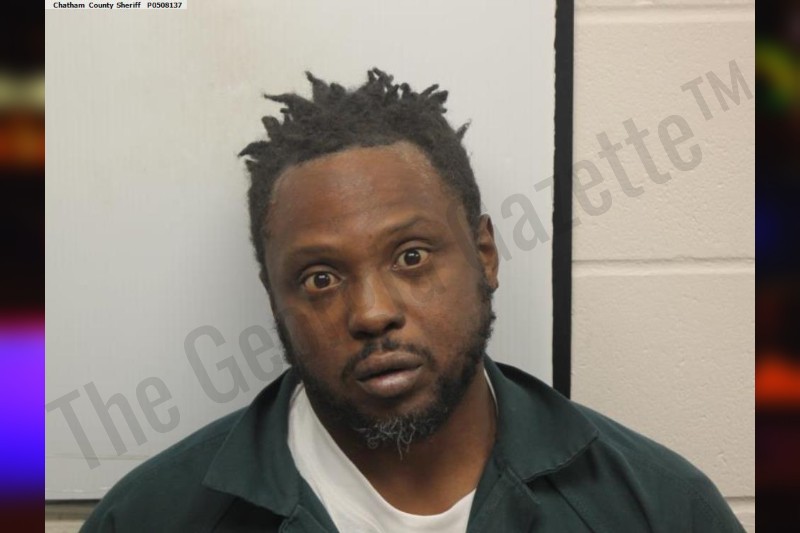 Shameir Frasier — Chatham County Jail Bookings