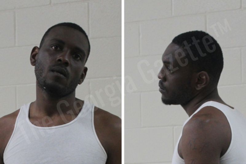 Matthew Fredrick — Houston County Jail Bookings