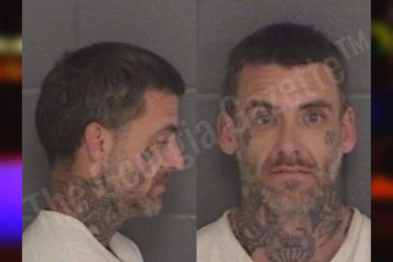 Marvin Fricks — Barrow County Jail Bookings