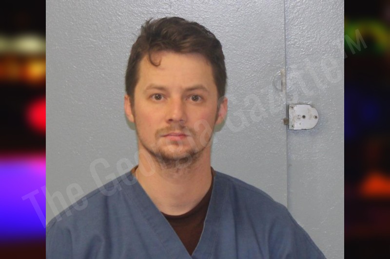 Nicholas Friend — McIntosh County Jail Bookings