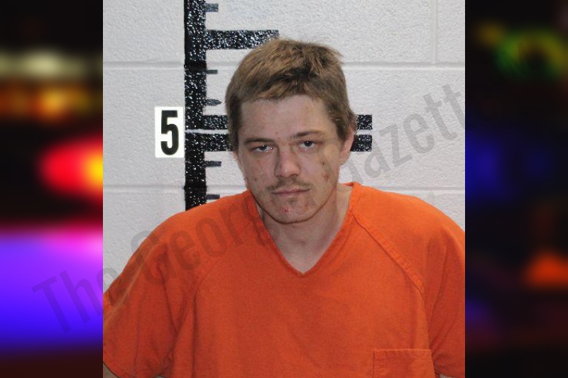 Rodney Fugate — Murray County Jail Bookings