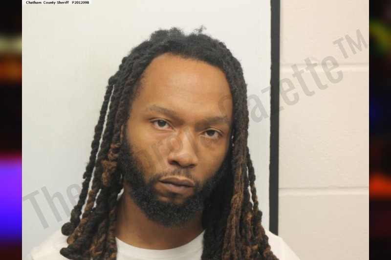 Keith Fuller — Chatham County Jail Bookings