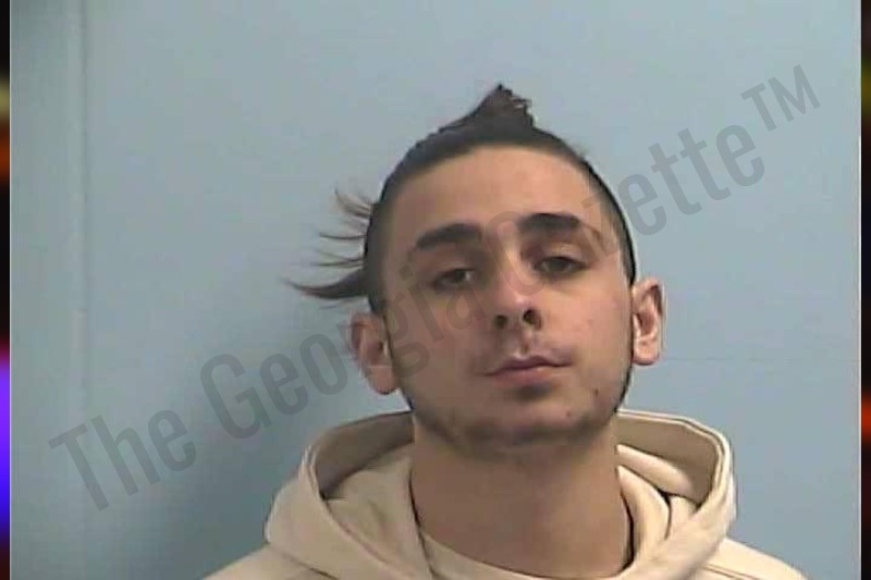 Joseph Fusco — Dawson County Jail Bookings