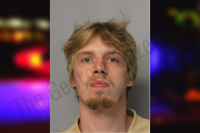 Raymond Gaboury — Hall County Jail Bookings