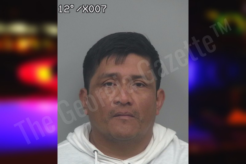 Oscar Gabriel Agustin — Gwinnett County